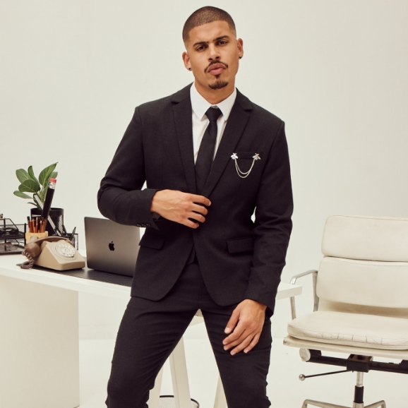 Dunns Clothing | Sharp and Sophisticated: Mens Suits Selection