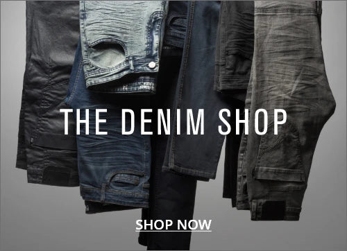 Dunns Clothing | The Ultimate Mens Denim Selection