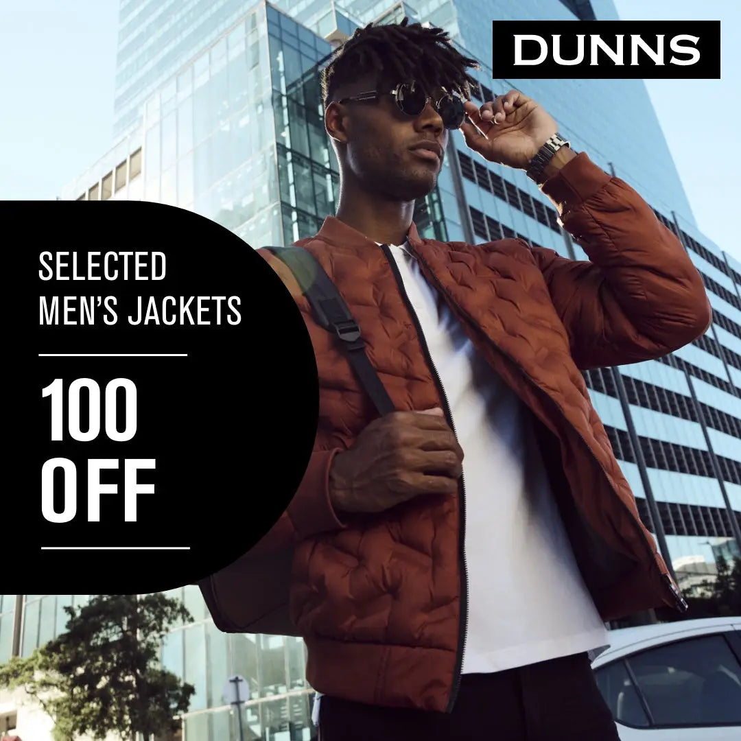 Men's Jackets - R100 – Dunns