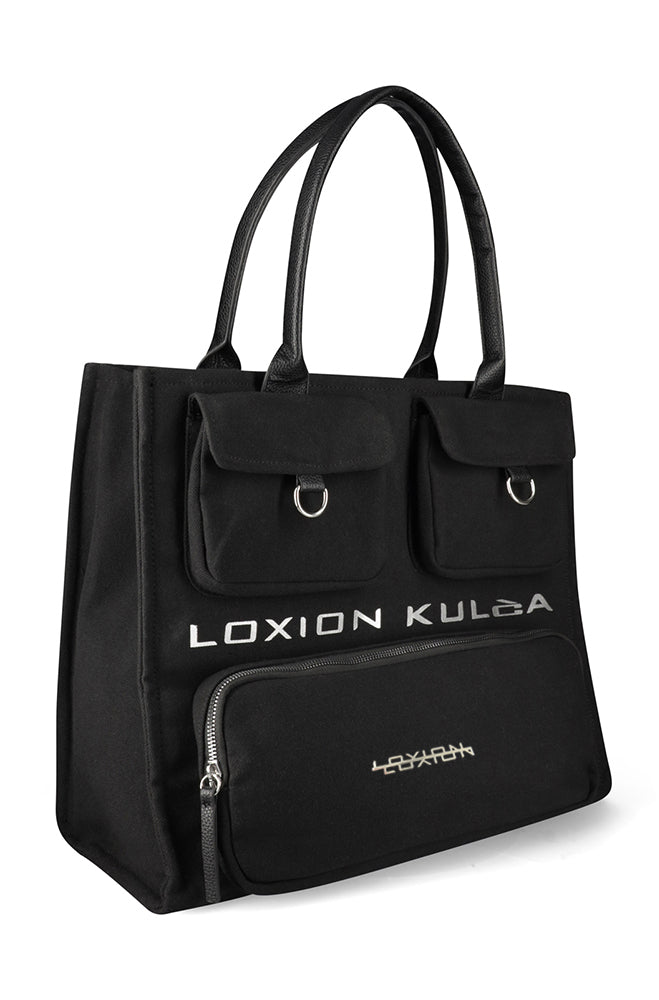 LOXION LARGE TOTE BAG – Dunns