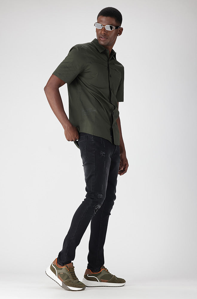 Obira Shirt – Dunns