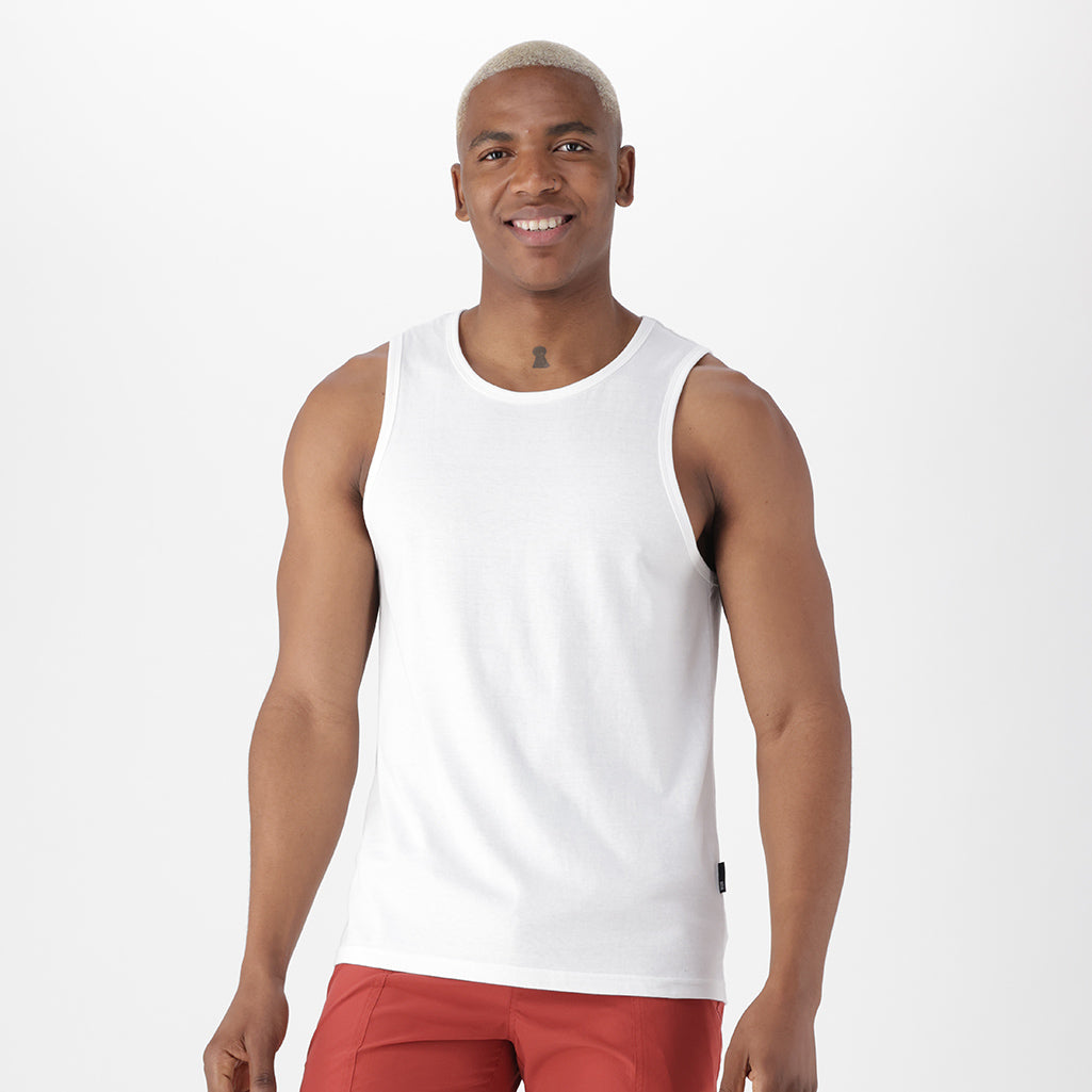 Dunns Clothing | Vista Vest _ 152705 _ White | R89
