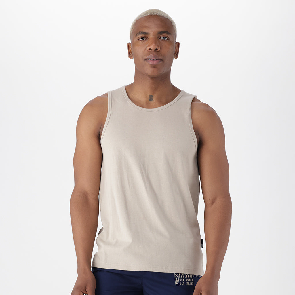 Dunns Clothing | Vista Vest _ 152707 _ Natural | R89