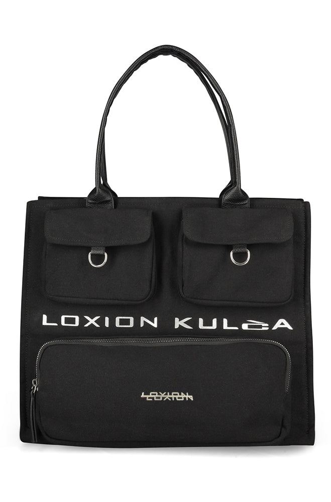 LOXION LARGE TOTE BAG – Dunns