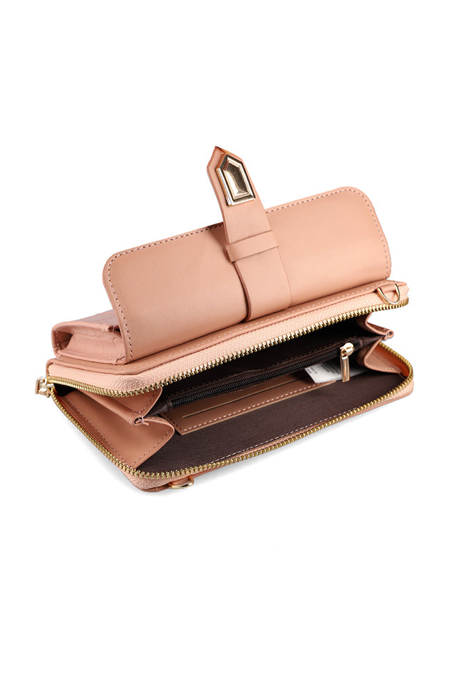 Dunns Clothing | Fiona Double Pocket Purse | R199