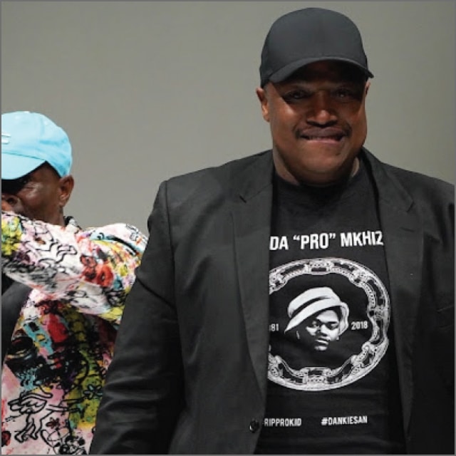 Loxion Kulca’s Wandi Nzimande ‘changed the shape of fashion in SA’