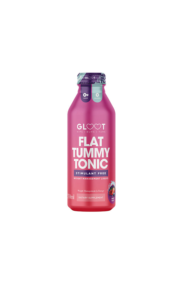 GLOOT FLAT TUMMY TONIC BERRY BLAST – Dunns