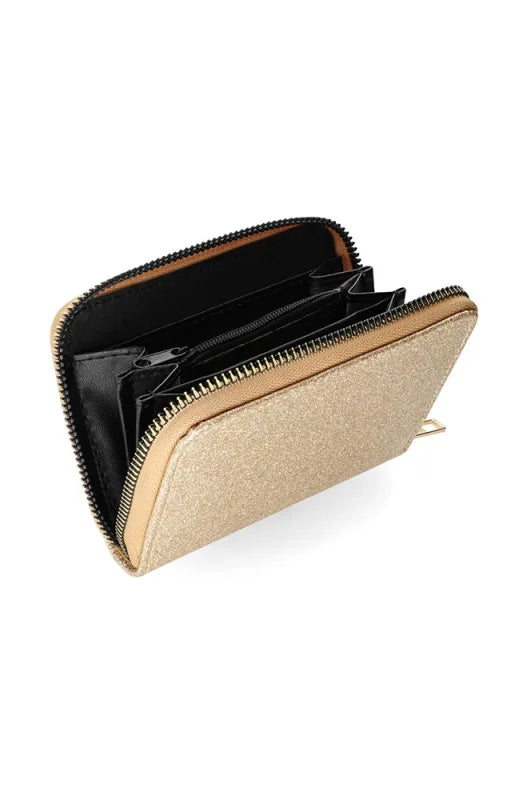 Dunns Clothing | Avery Shimmer Purse _ 148041 _ Gold | R99