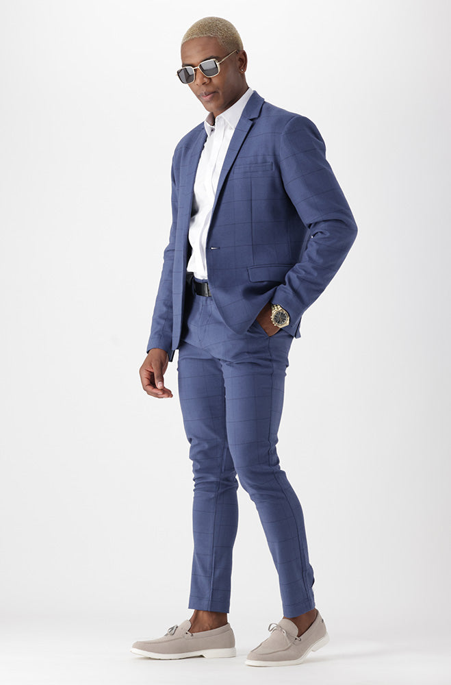 Sailsbury Smart Pant – Dunns