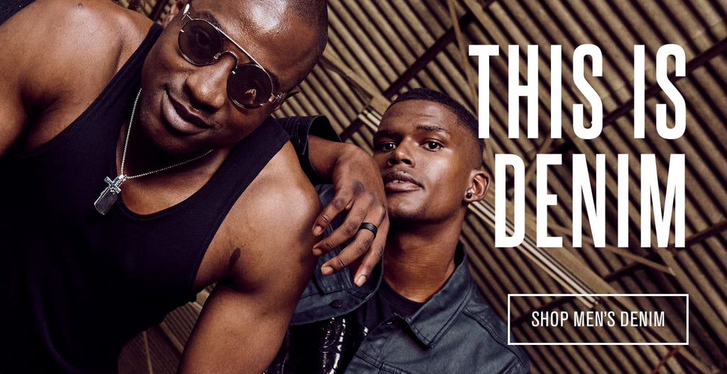 Dunns Clothing | The Ultimate Mens Denim Selection